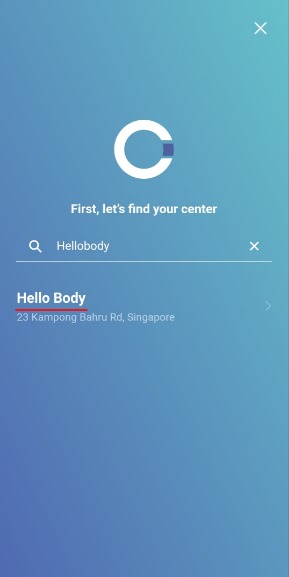 Transition Guide - Hello Body